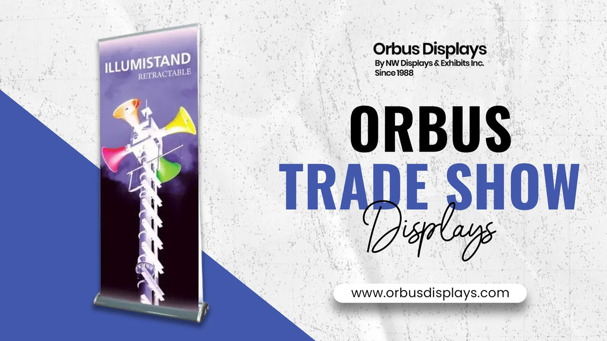 Why Orbus Trade Show Displays Boost Event Success – Orbus Displays