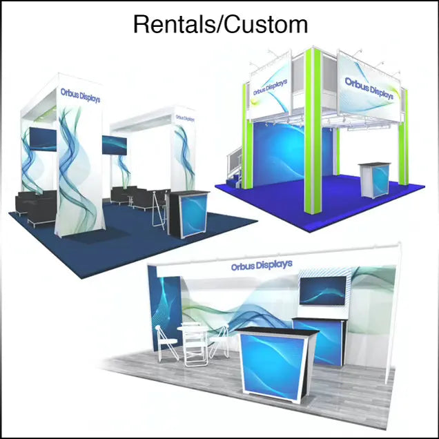 Rental/Custom – Orbus Displays