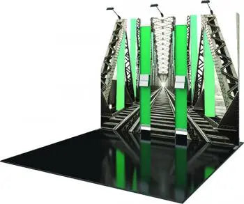 Vector Frame Kit 15 | Orbus Trade Show Displays – Orbus Displays