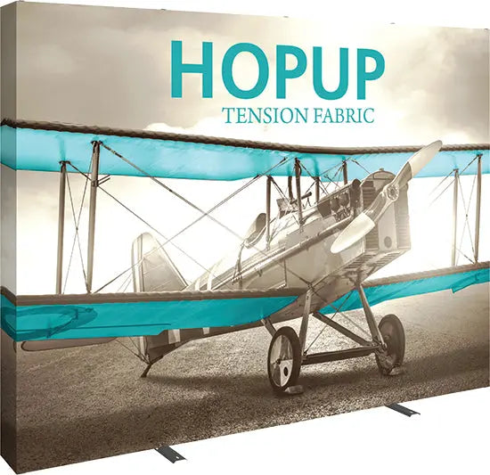 Hop Up Pop Up Tension Fabric Displays available at lowest online prices ...