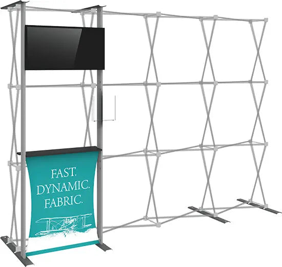 10' Hop Up Accessory Kit 03 | Orbus Display Accessories – Orbus Displays