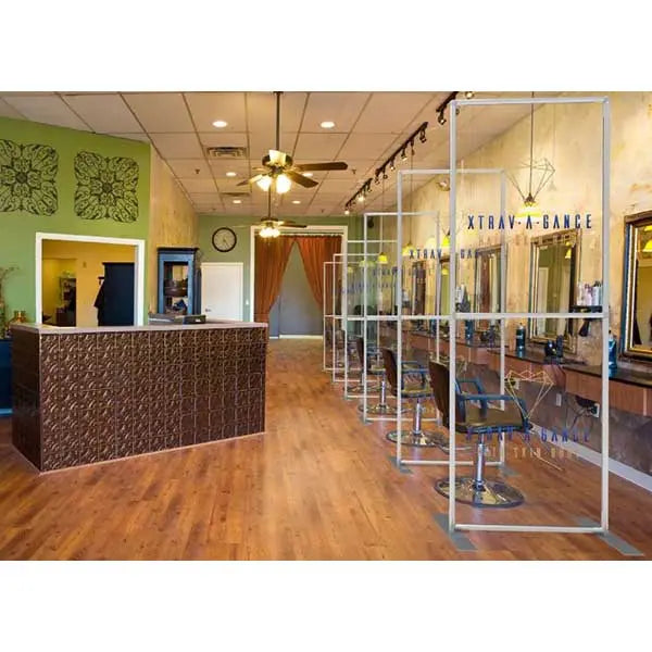 Freestanding Modulate Full Height Walls and Barriers | Covid-19 ...