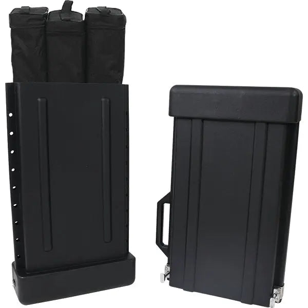 OCB Adjustable Banner Stand Case | Orbus Shipping Cases – Orbus Displays