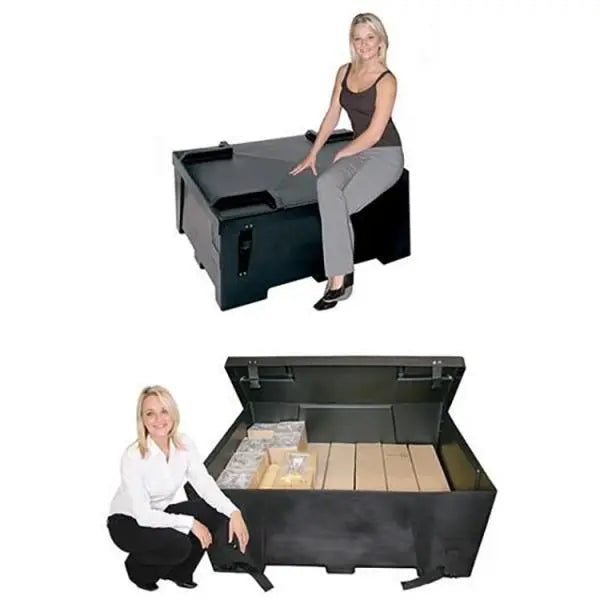 OCF Trade Show Freight Case | Orbus Shipping Case – Orbus Displays