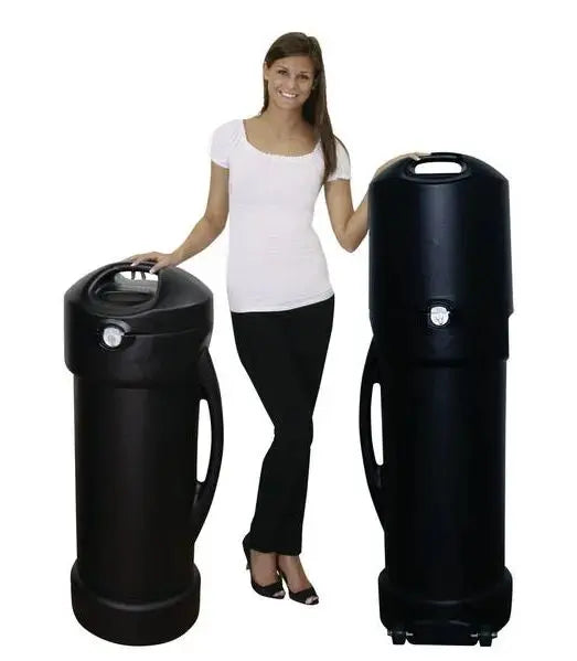 Orbus OCL Round Shipping Cases | Orbus Trade Show Shipping Cases ...