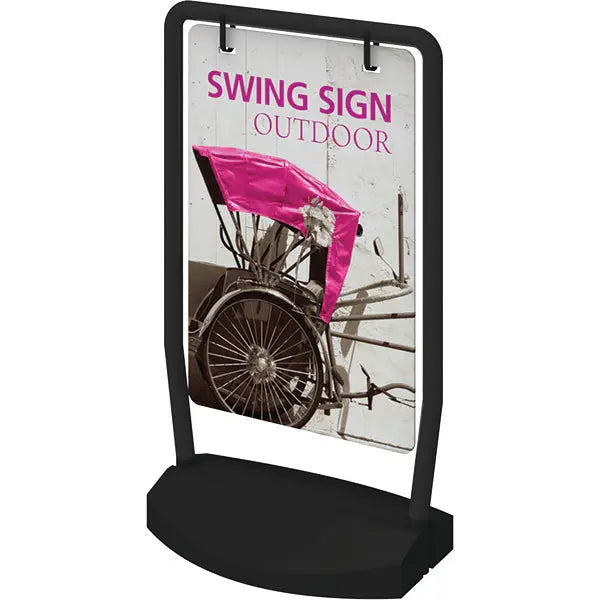 Orbus Swing Outdoor sign | weather resistant outdoor signage – Orbus ...
