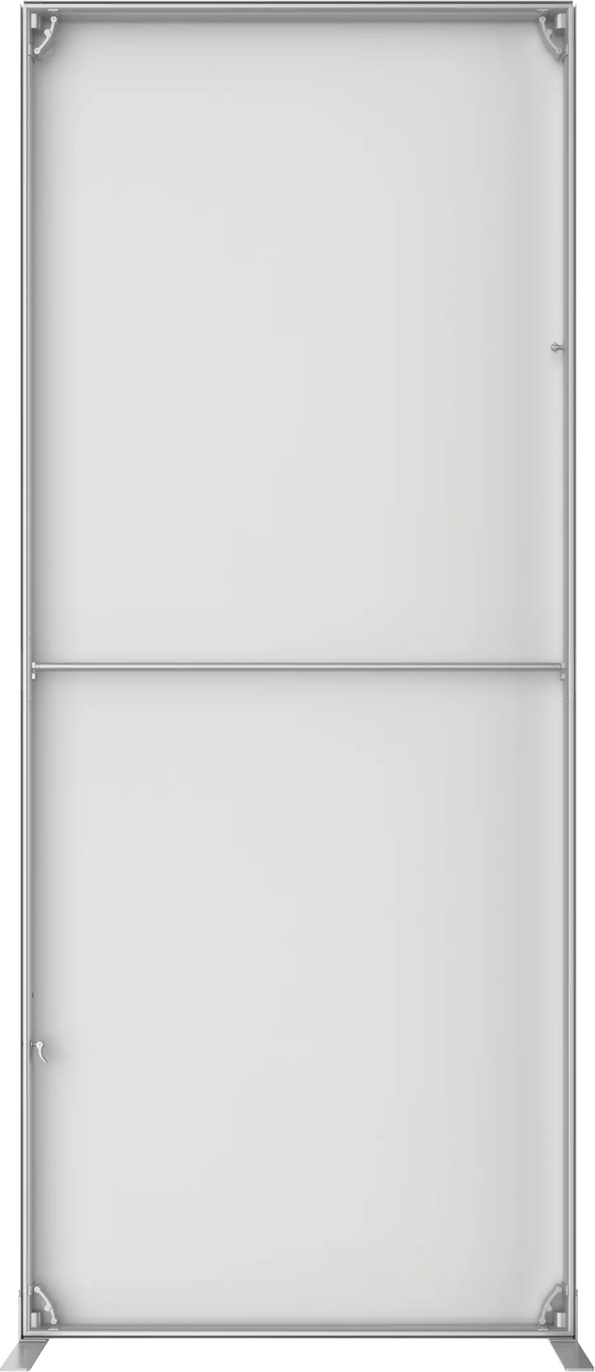 Vector Fast Frame Banner 01 39"w x 95" high – Orbus Displays