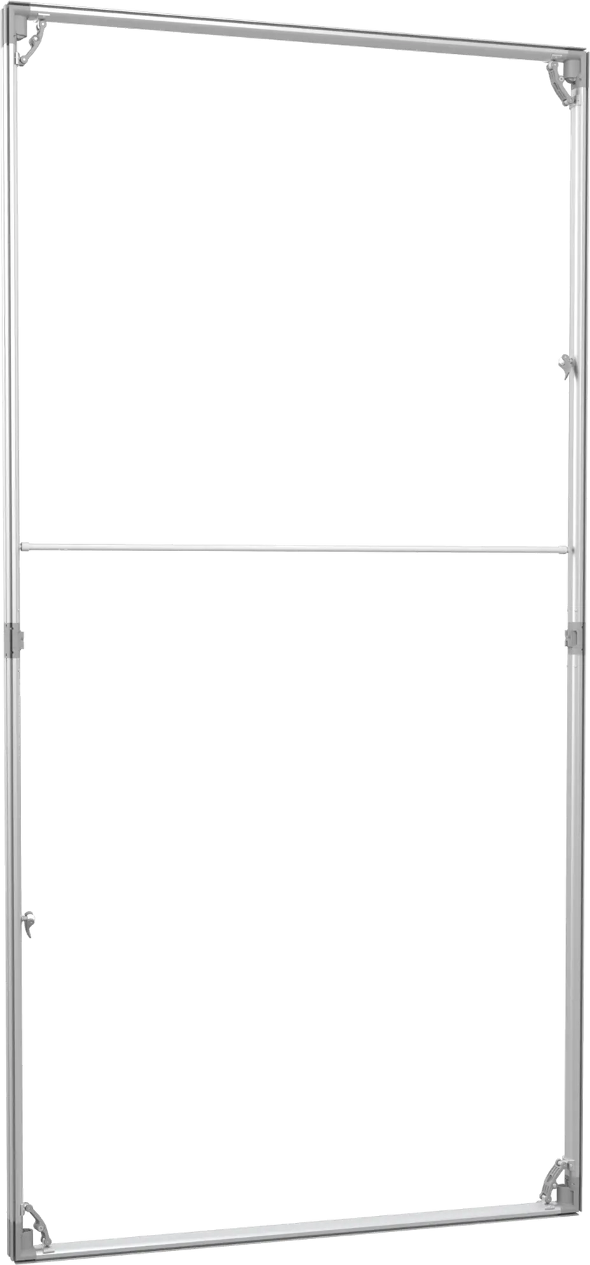 Vector Fast Frame Banner 02 4'w x 8' H – Orbus Displays