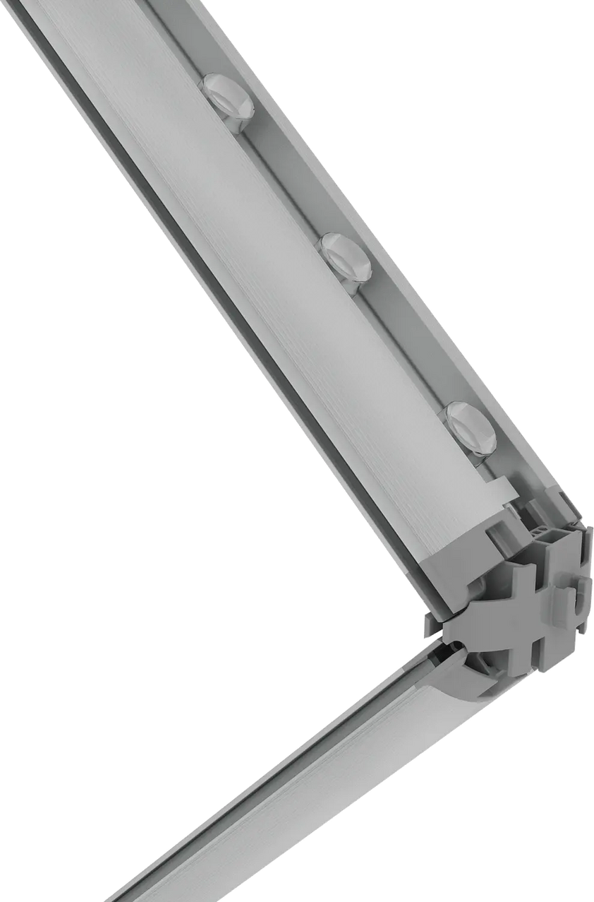 Vector Fast Frame Light Box 01 – Orbus Displays