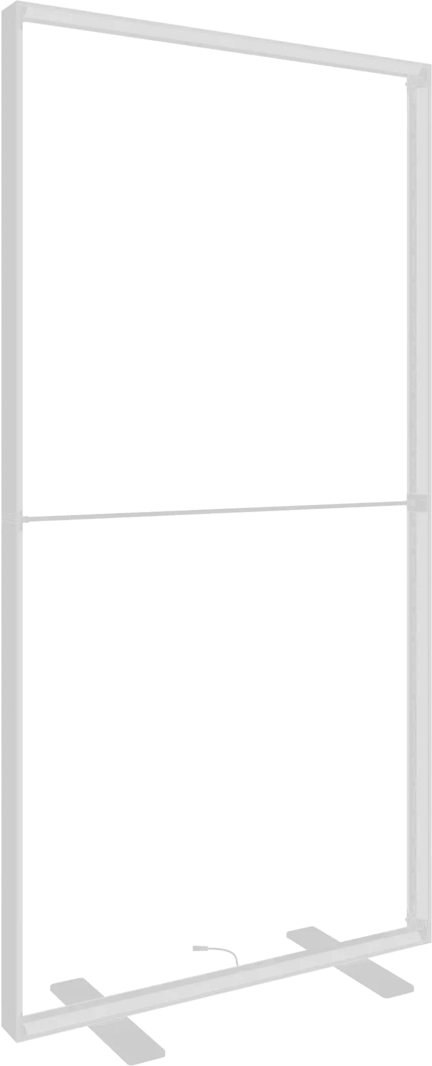 Vector Fast Frame Light Box 01 – Orbus Displays
