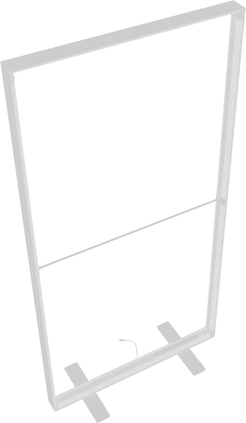 Vector Fast Frame Light Box 01 – Orbus Displays