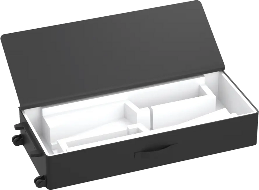 Vector Fast Frame Backlit Counter – Orbus Displays