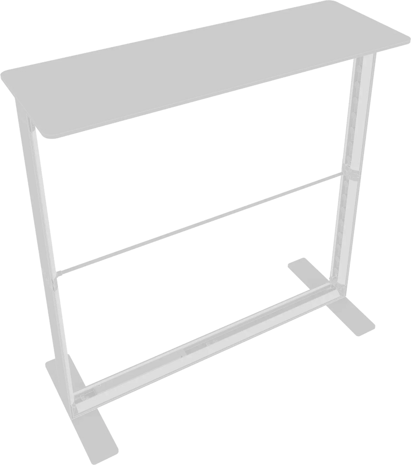 Vector Fast Frame Backlit Counter – Orbus Displays