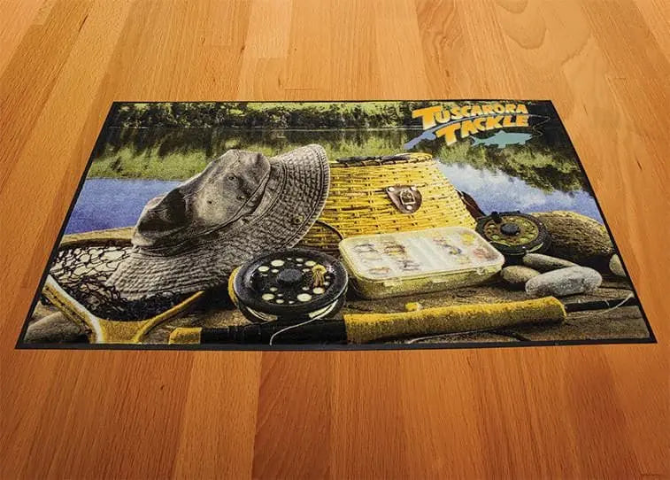 Printed Floor Mats – Orbus Displays