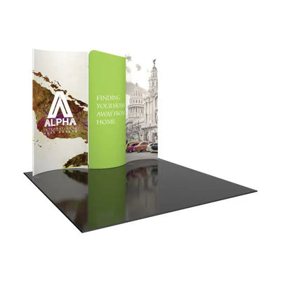 Zoom Flex Indoor / Outdoor Flags | Orbus Outdoor Flutter FLags – Orbus ...