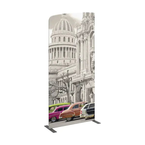 Formulate Modulate Frame Banner 11 Straight Display | Custom Dye Sub ...