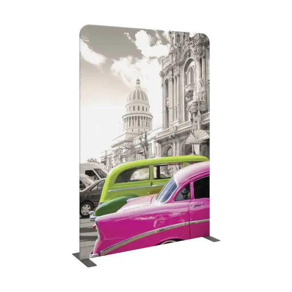 Formulate Modulate Frame Banner 09 Straight Display | Custom Dye Sub ...